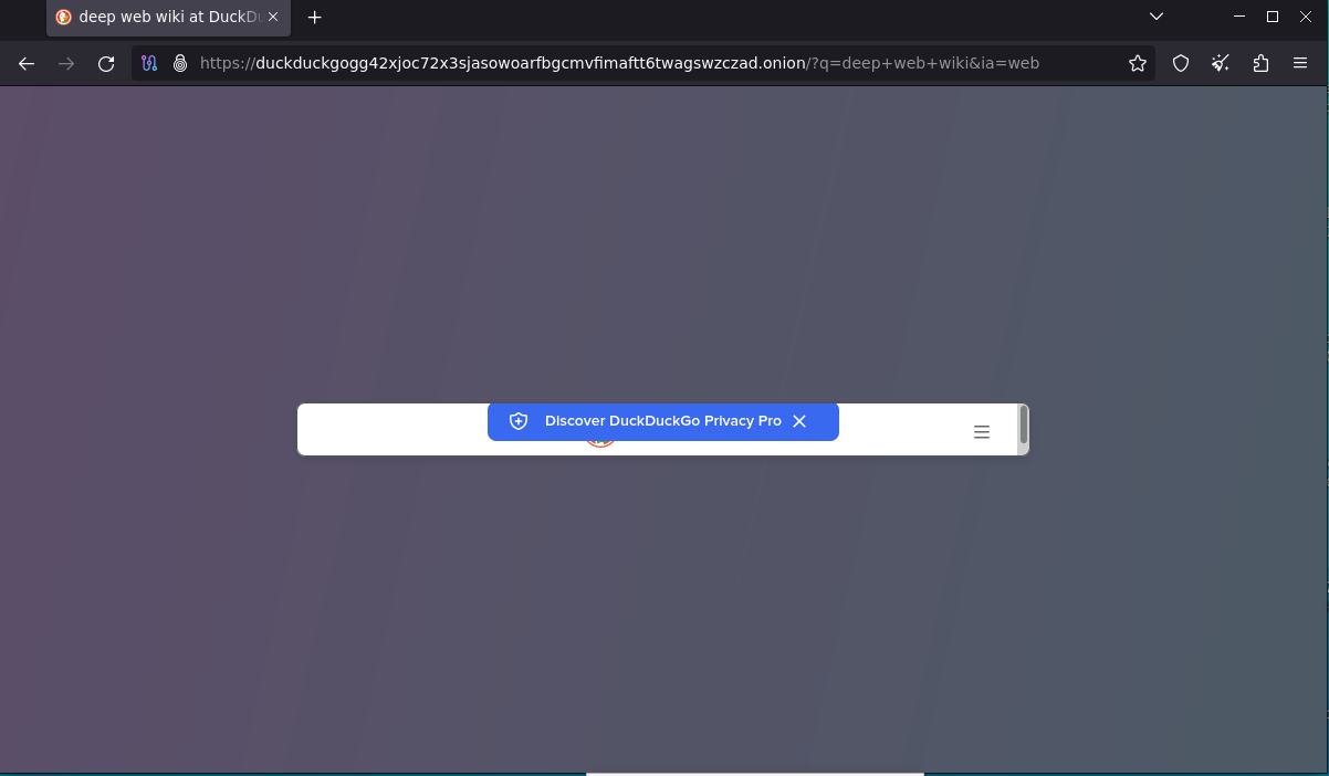 Scroll bar in tor browser | The FreeBSD Forums