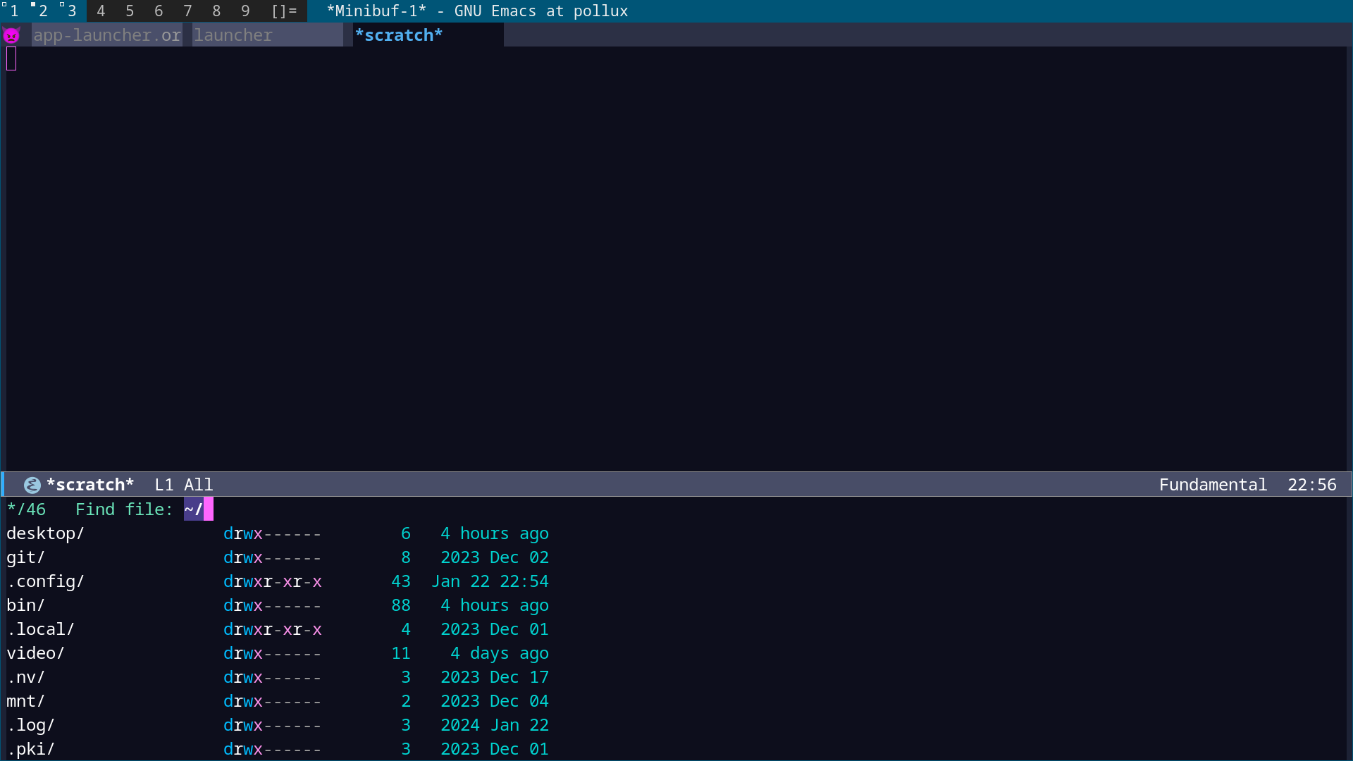 Other - Step-by-step guide for a working, usable Sway (or another) Wayland-based environment ...