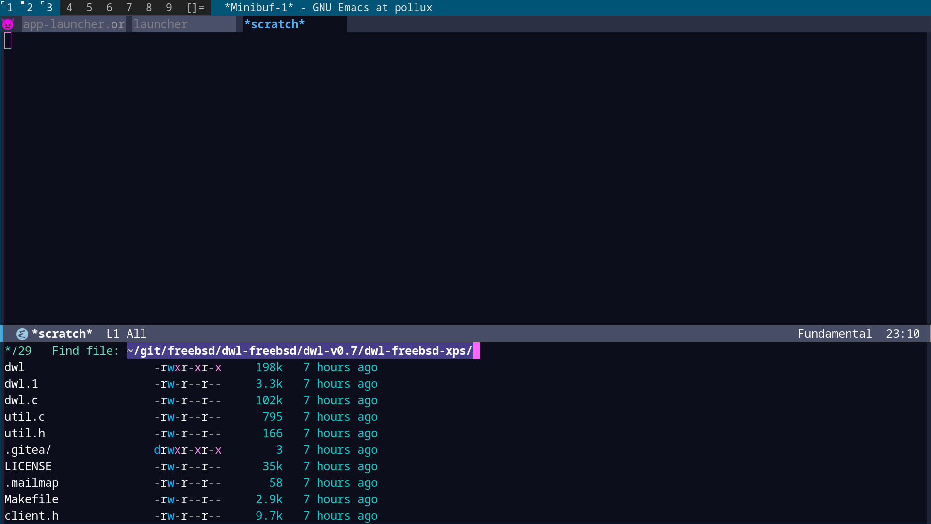 Other - Step-by-step guide for a working, usable Sway (or another) Wayland-based environment ...