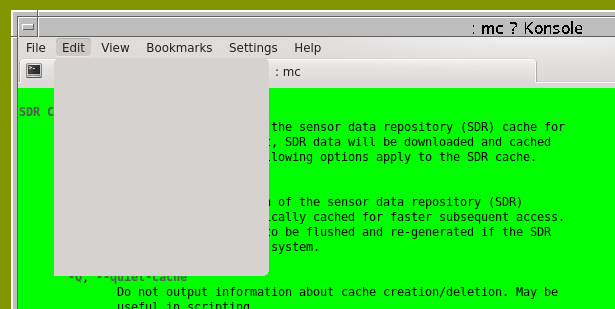 Solved Qt Resource Overflow Highly Annoying How To Fix The Freebsd Forums 
