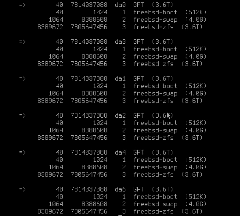 Upgrade to 14.2, can't boot | The FreeBSD Forums
